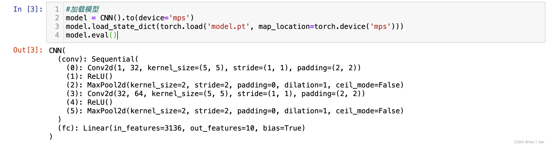 pytorch入门-环境安装与CNN_深度学习cnn环境配置-CSDN博客