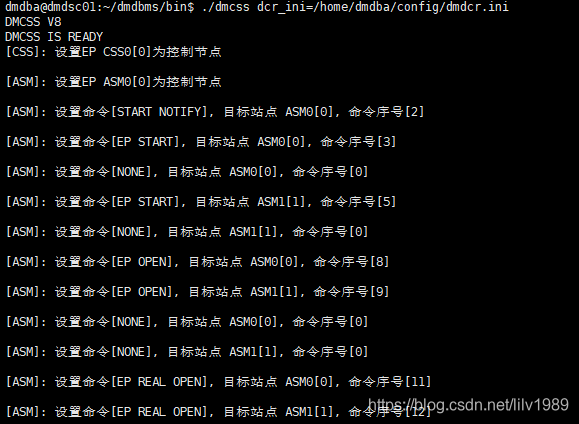 vmware凝思磐石Linux6.0搭建达梦8DSC实操_凝思系统安装达梦数据库-CSDN博客