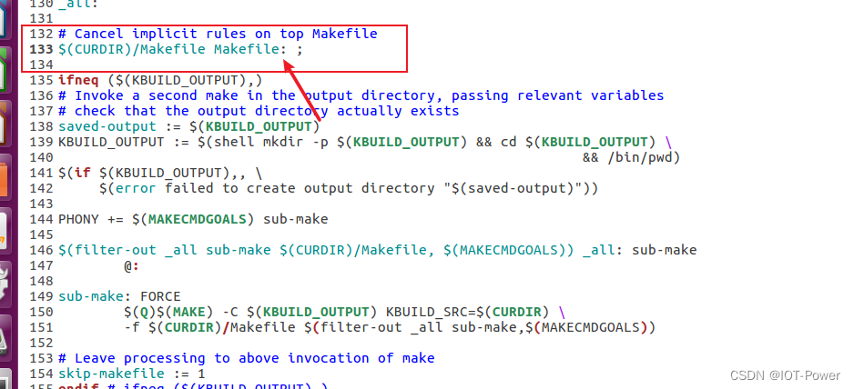 NUC980编译错误，multiple target patterns（多个目标匹配）-CSDN博客