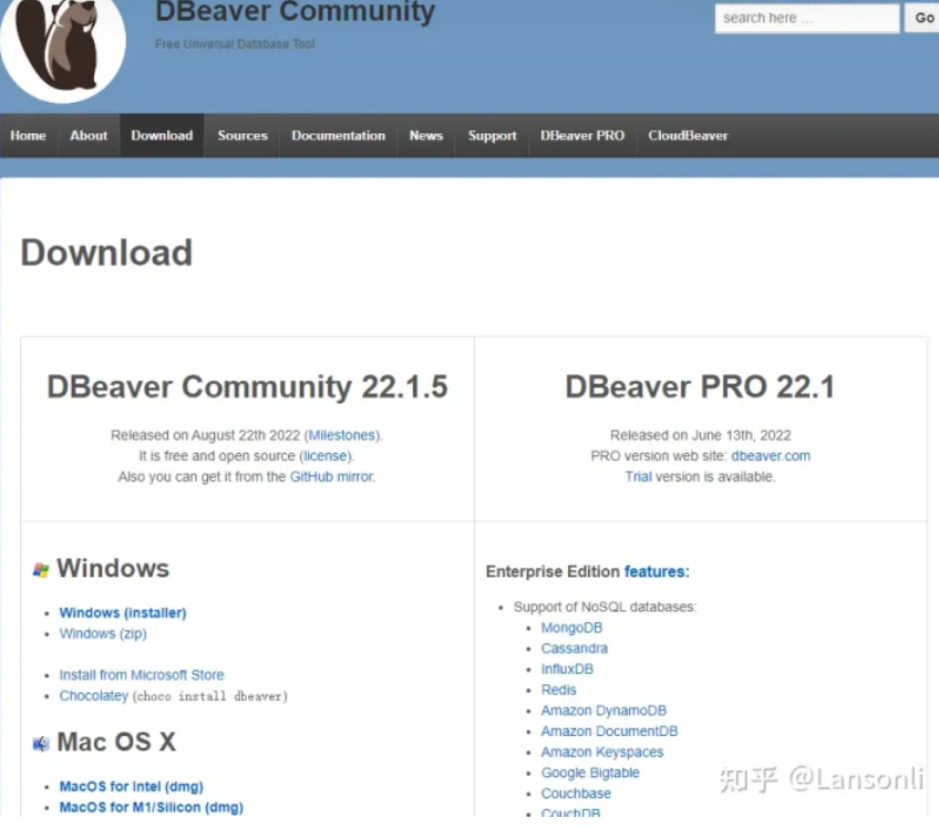 DBeaver-ClickHouse可视化工具操作_支持clickhouse 的数据库管理工具-CSDN博客