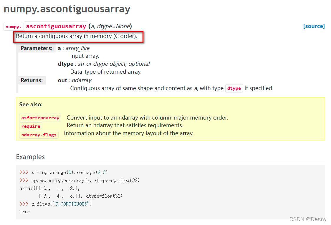 解决torch.from_numpy报错 (ValueError)_valueerror: at least one stride in the given numpy-CSDN博客