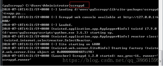 Gerapy分布式爬虫管理框架_gerapy是一款分布式爬虫管理框架-CSDN博客