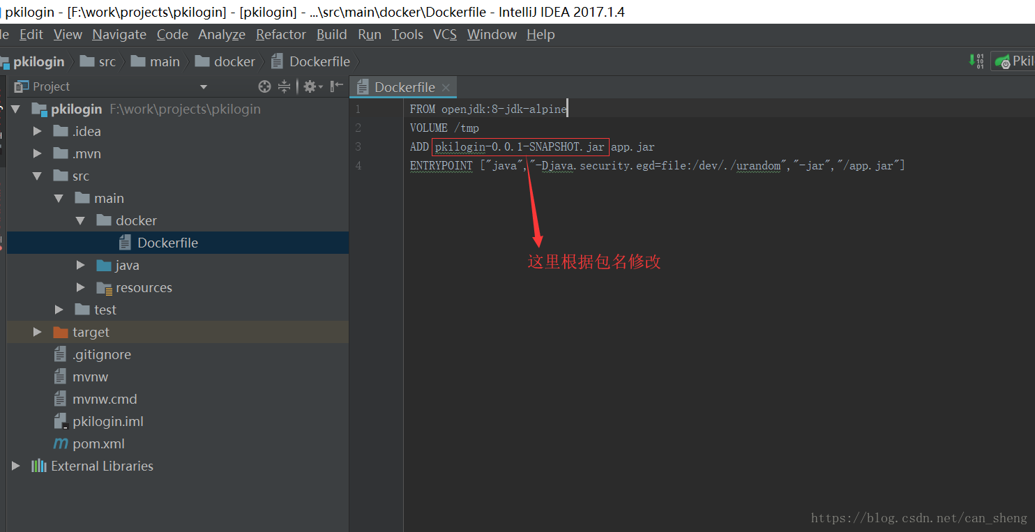 Windows10下--Docker部署SpringBoot项目_docker安装在windows之后能运行springboot项目嘛-CSDN博客