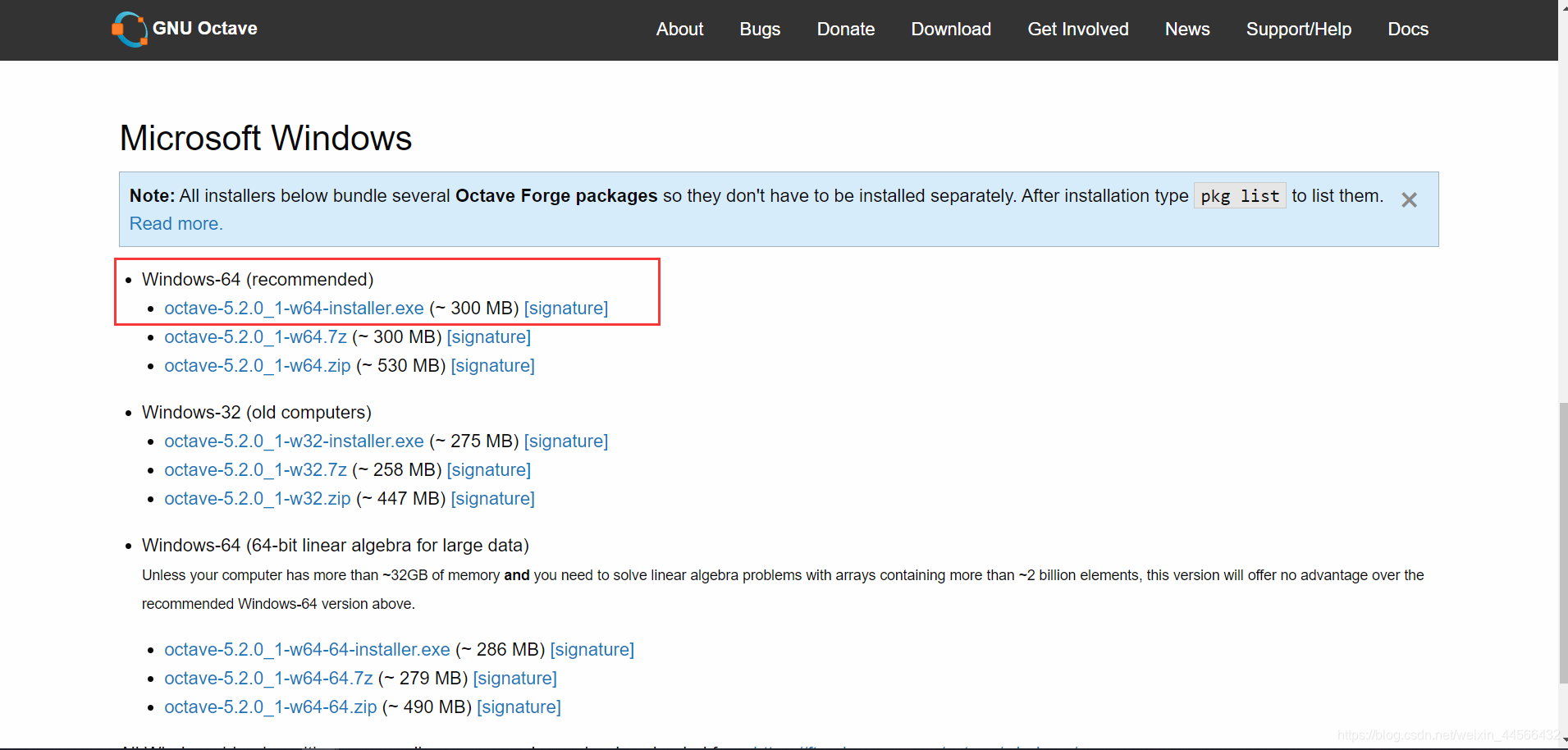 [Machine Learning]GNU Octave的安装_gnu octave (cli)-CSDN博客
