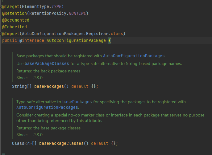 SpringBoot学习笔记_springboot省去了xml配置,比如-CSDN博客