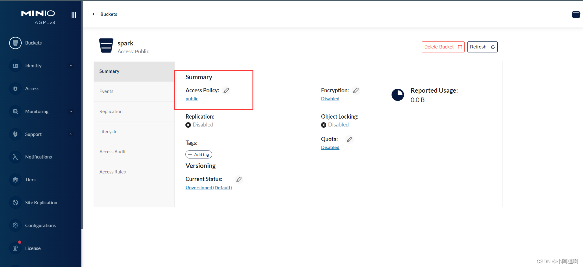 minio安装教程 linux+windows_minio历史版本下载-CSDN博客