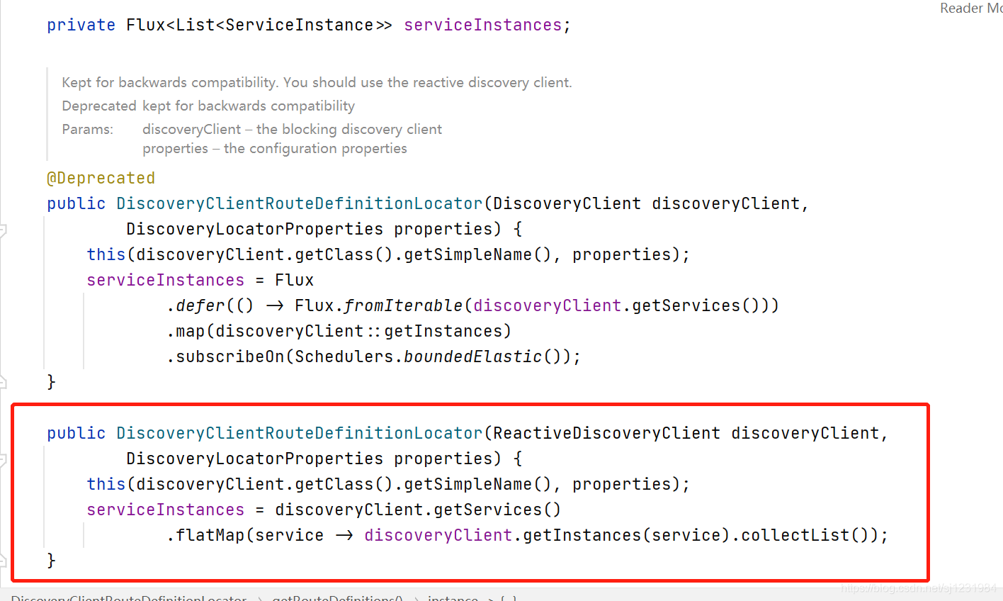 springCloud-gateway按照服务名动态路由的改造(二)_predicatedefinition添加filter-CSDN博客