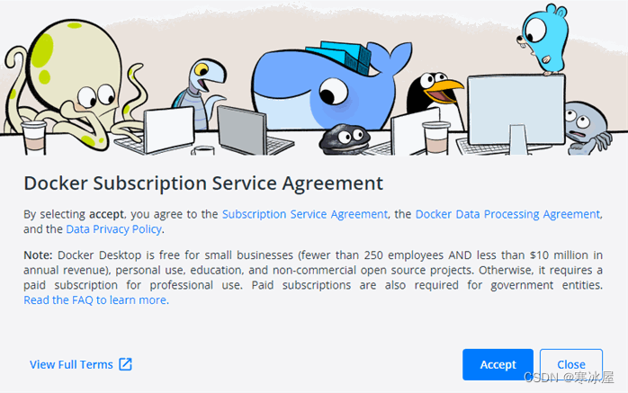 如何在Docker中运行CodeProject.AI服务器_docker desktop docker desktop -unexpected wsl erro-CSDN博客