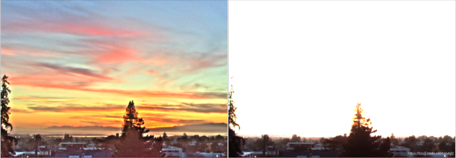 浅析硬件构造Tone mapping曲线_tone mapping curve-CSDN博客