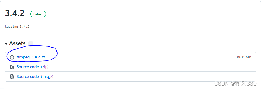 解决matplotlib出现的异常：MovieWriter ffmpeg unavailable； using Pillow instead ...