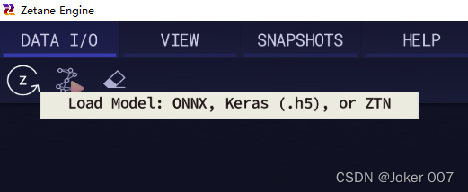深度学习3D可视化工具——Zetane Engine-CSDN博客