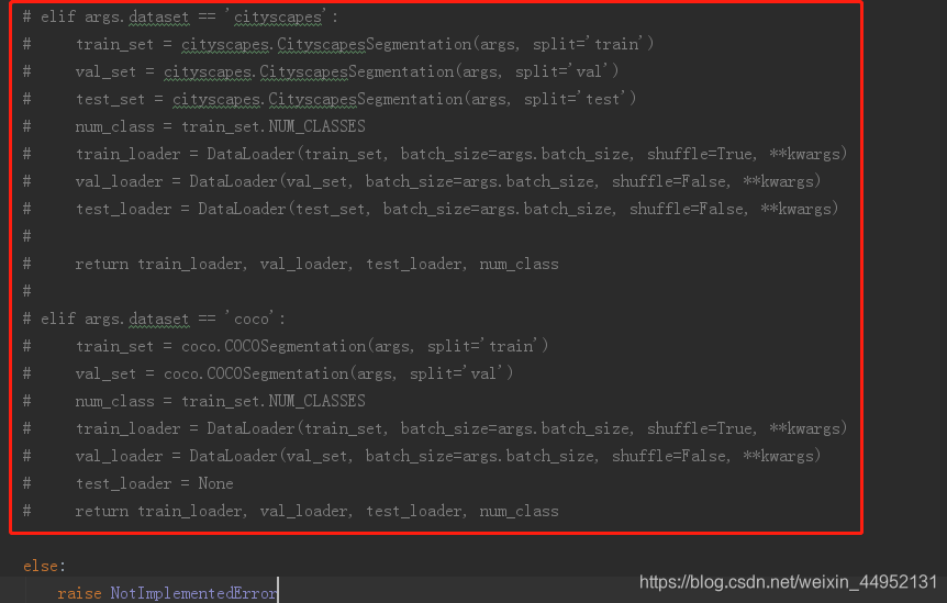 DeepLab v3+ pytorch学习记录（-）使用PASCAL数据集_deeplabv3+ pytorch-CSDN博客