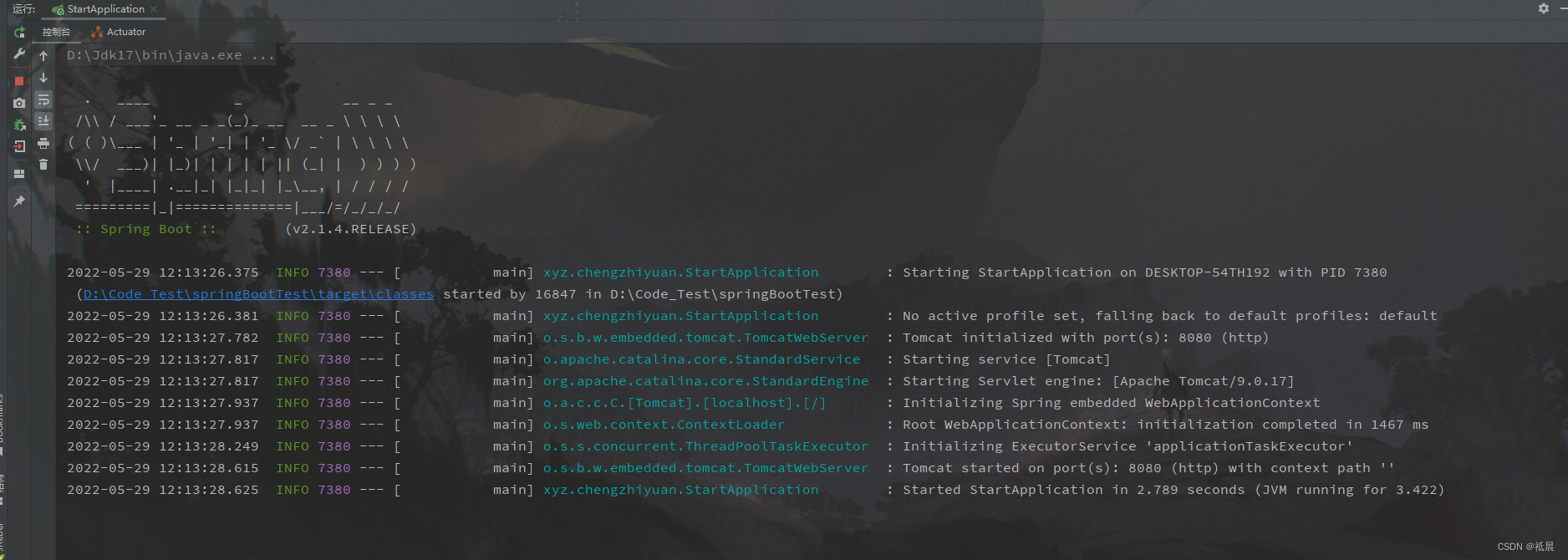 SpringBoot报VM warning: Options -Xverify:none and -noverify were deprecated in JDK 13错误解决_were ...