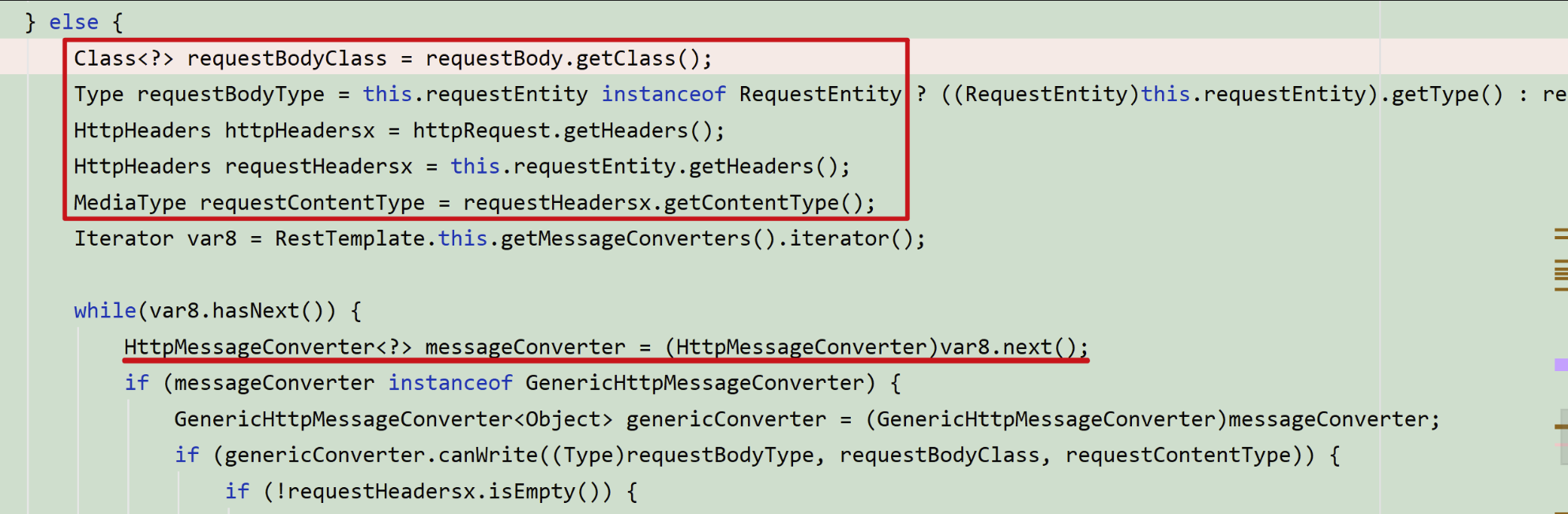 RestTemplate-postForObject详解、调用Https接口、源码解析，读懂这一篇文章就够了_resttemplate.postforobject-CSDN博客