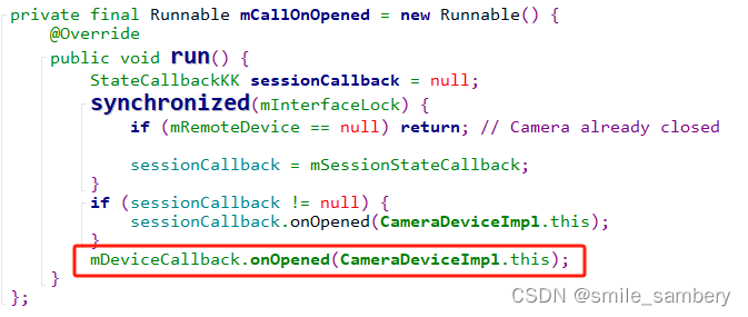 Camera2 openCamera源码分析-CSDN博客