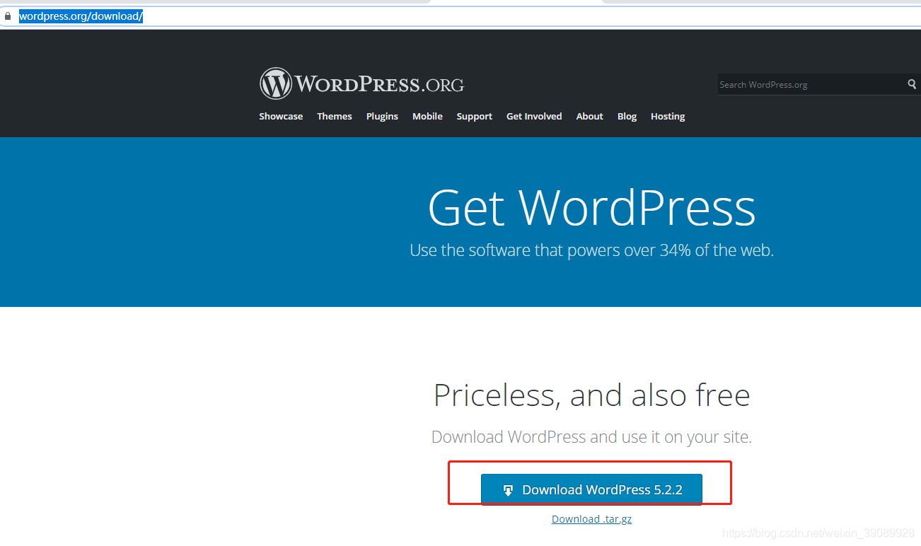 wordpress的环境搭建(使用工具phpstudy)_phpstudy搭建wordpress-CSDN博客