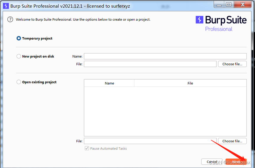 Java环境配置与BurpSuite手动激活教程-CSDN博客