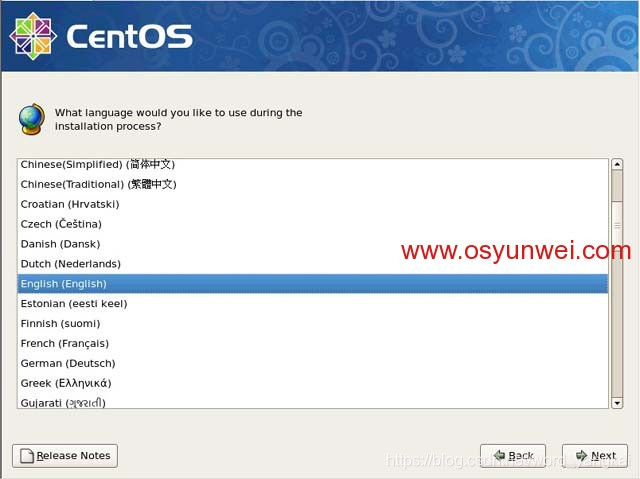 CentOS 5.5安装图解教程_centos5.5 32位下载-CSDN博客