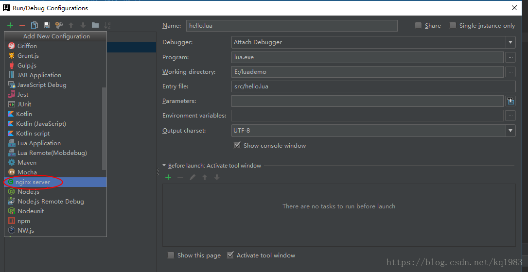 idea配置openresty(windows环境)_windows idea 启动openresty-CSDN博客