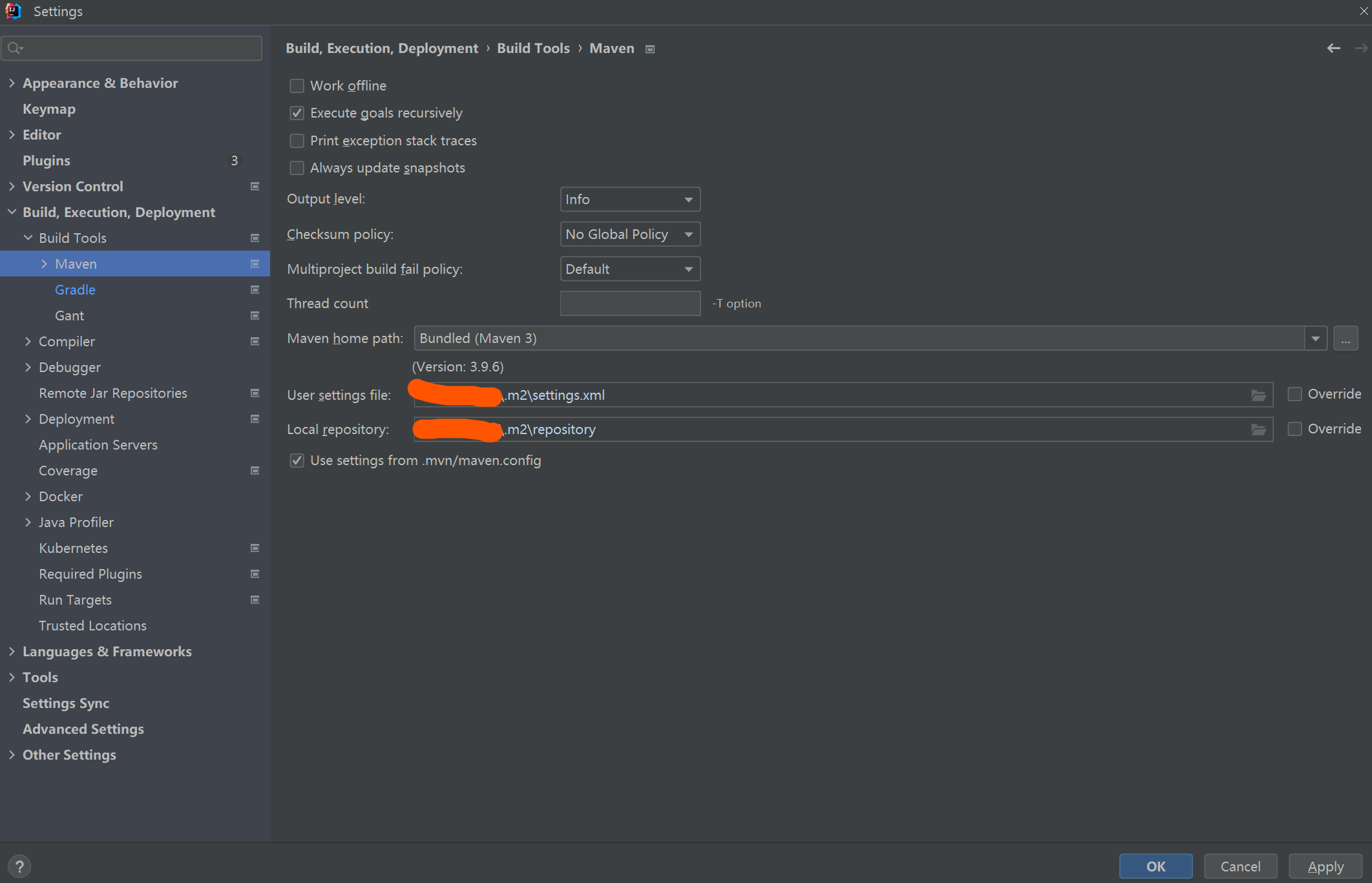 【Gradle】Could not resolve all files for configuration 解决方案-CSDN博客