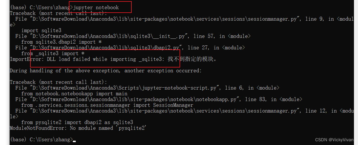 jupyter notebook闪退_jupyter notebok闪退-CSDN博客