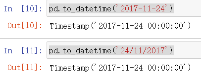 pandas中的时间操作_pandas 取记录字典 timestamp-CSDN博客
