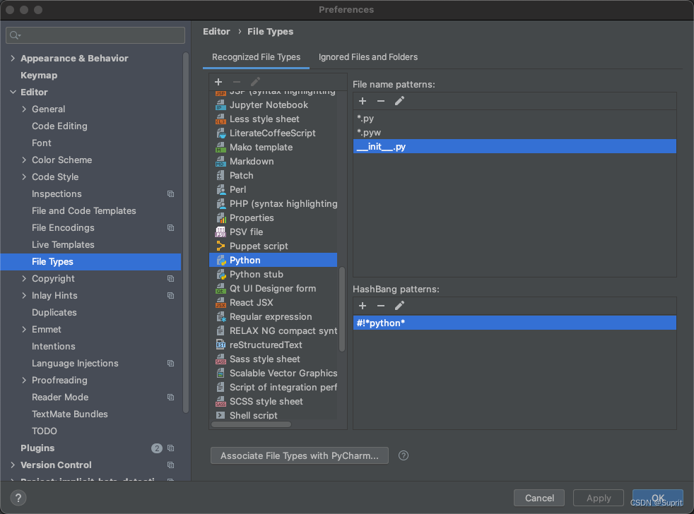 pycharm导入包报错、无法识别__init___pycharm导入的包识别不了-CSDN博客