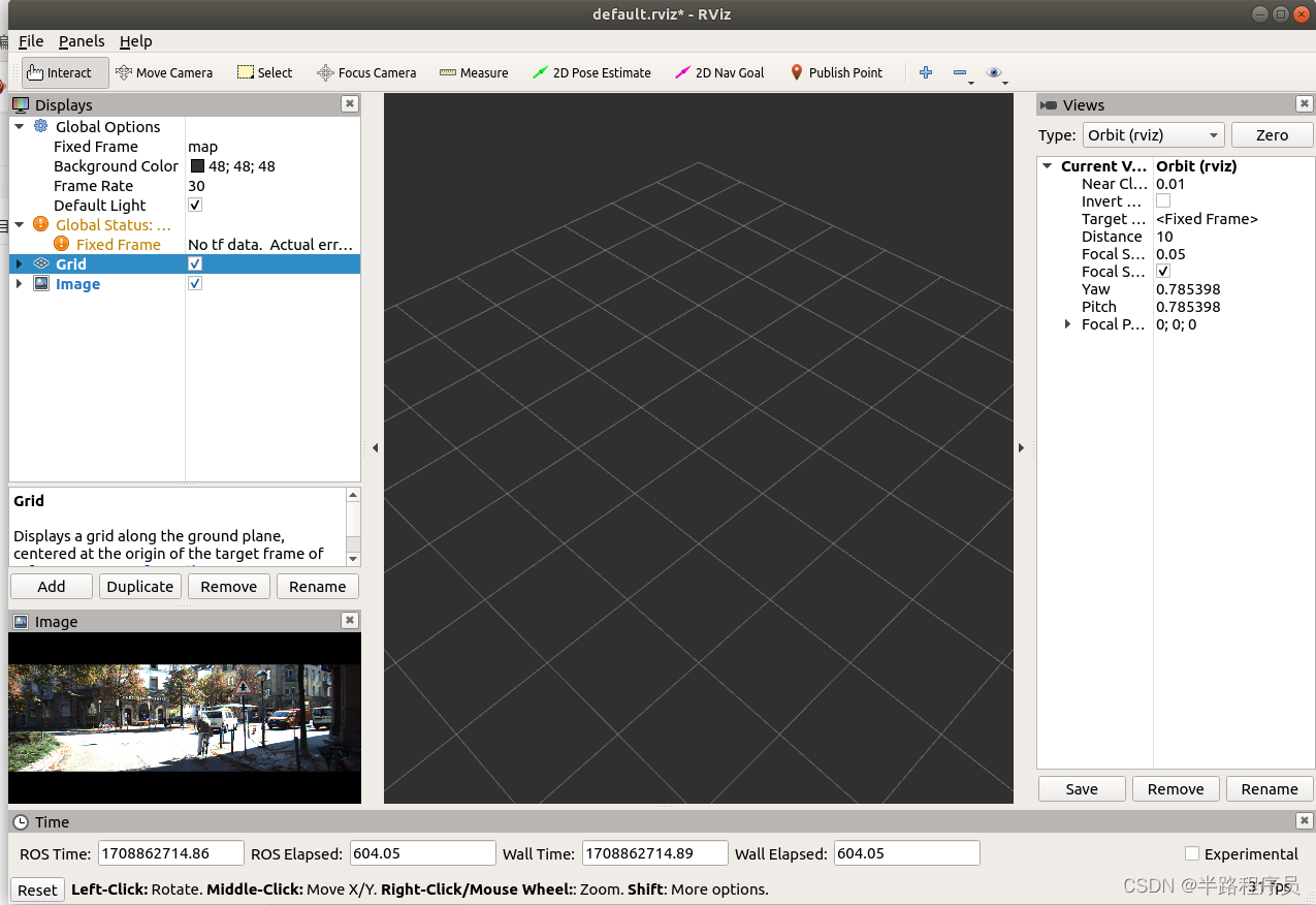 kitti数据可视化_rqt bag 图像乱码-CSDN博客