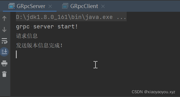 gRPC框架学习：6、Java+gRPC+maven+idea实例测试并打jar包_java grpc怎么打包-CSDN博客