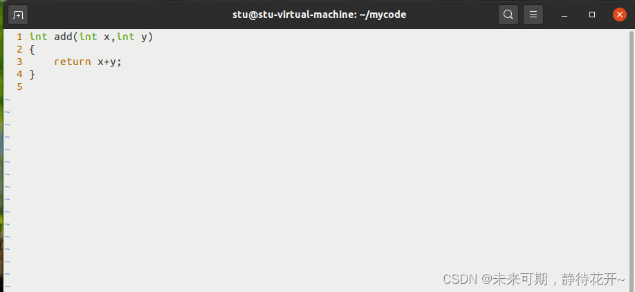 Linux基础（六）：linux 系统上 C 程序的编译与调试linux编译c文件 Csdn博客