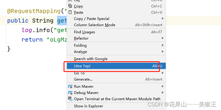 Yapi 使用指南_yapi怎么用-CSDN博客