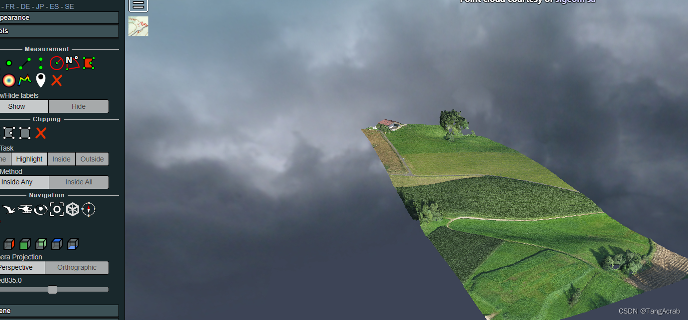 vue3 + potree 渲染点云数据记录_potree.js-CSDN博客