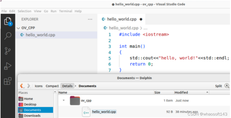OpenVINO~Ubuntu搭环境_ubuntu openvino安装-CSDN博客