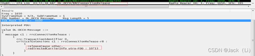 CSFB & fast return 流程介绍 - WCDMA_wcdma 到lte重定向-CSDN博客