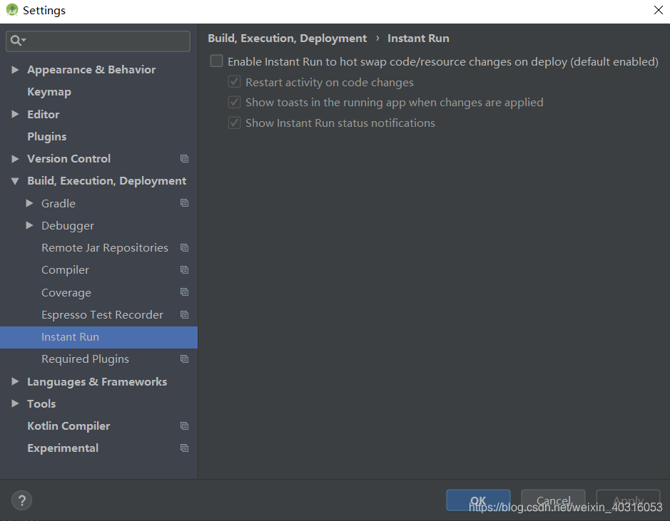 Android Studio报错：WARNING: Uninstalling will remove the application data!-CSDN博客