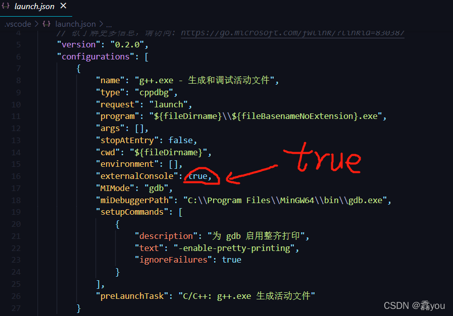 Unable to start debugging.Unable to establish a connection to GDB.问题解决-CSDN博客