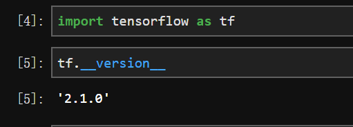 【问题解决】Tensorflow运行出现错误: No module named tensorflow.contrib_import tensorflow.contrib.keras as kr ...