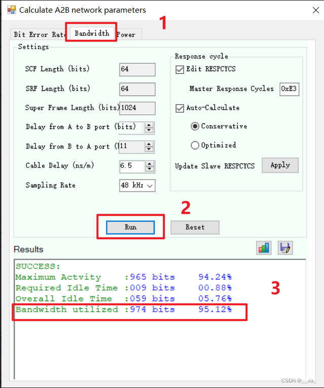 【工具使用-A2B】32通道24bit传输的配置方法_a2b总线配置-CSDN博客