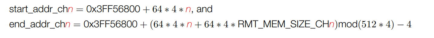 【ESP32-IDF】02-1 外设-RMT_esp32 rmt-CSDN博客
