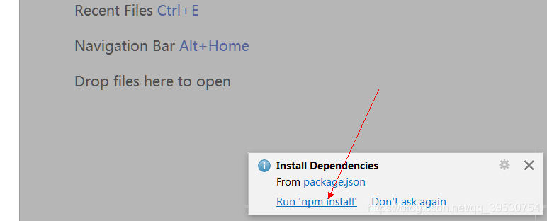 怎么用webstrom使用vue-cli创建项目_webstorm使用vuecli-CSDN博客