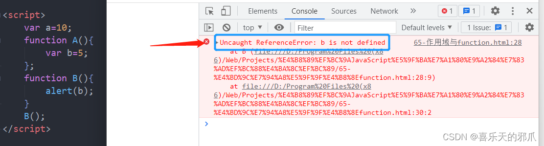 Web前端学习：章三 -- JavaScript预热（二）_js 方法预热-CSDN博客