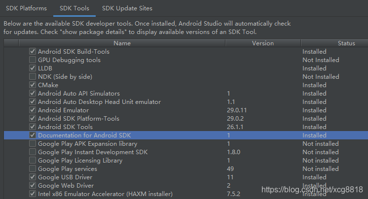 Android studio 3.5安装详解_android3.5下载-CSDN博客