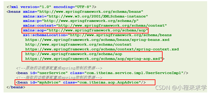 Java-主流框架—（2）Spring--AOP_java proceedingjoinpoint pjp-CSDN博客