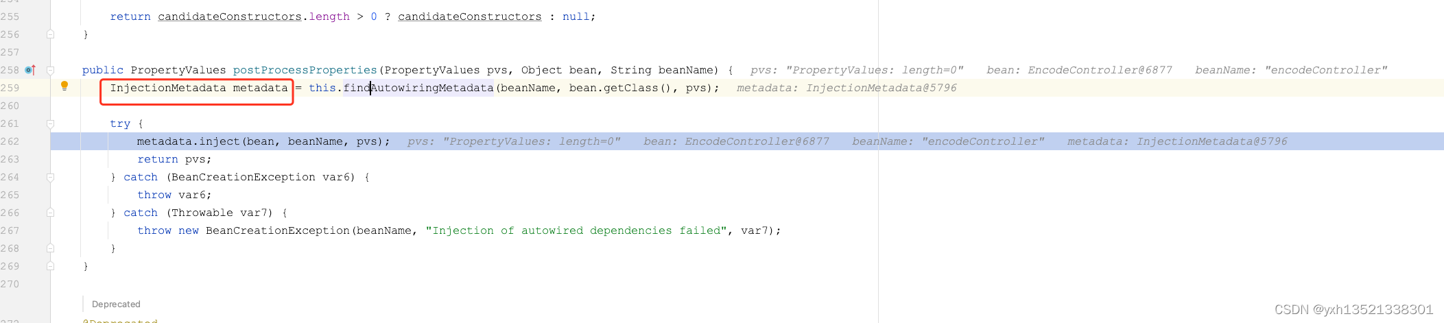 解读spring中@Value 如何将配置转自定义的bean_spring value 变更-CSDN博客
