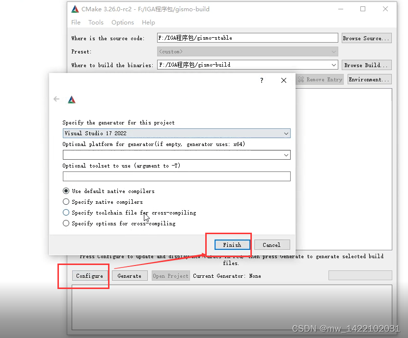 VS中安装gismo库_gismo库配置-CSDN博客