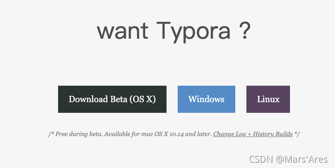 Typora+PicGo+github+git+docsify搭建个人静态页面网站_typora 网页版-CSDN博客