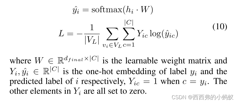 RAW-GNN: RAndom Walk Aggregation based Graph Neural Network-CSDN博客