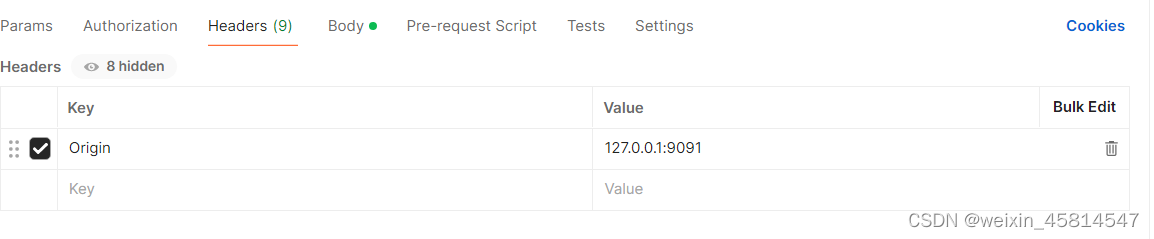 axios发送post请求，postman测试跨域完全正常（后台没有跨域限制的情况），但浏览器测试始终出现跨域问题，亲测有效的解决方法！！_from origin 'null' has ...
