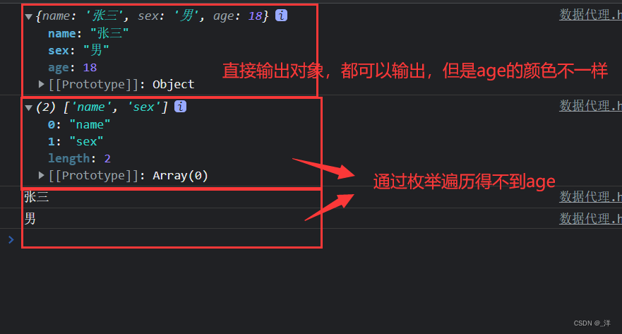 Vue2——数据代理Object.defineProperty_vue2 object.defineproperty-CSDN博客