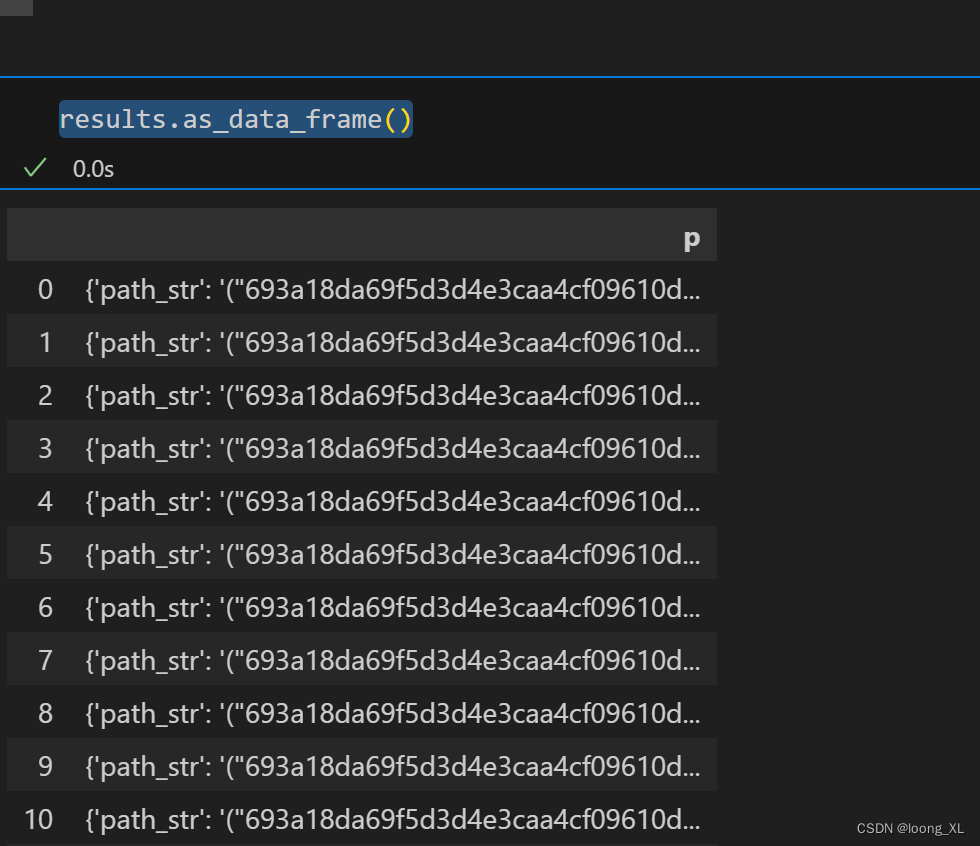 NebulaGraph 知识图谱数据库使用：nebula数据库连接使用_nebulagraph python-CSDN博客